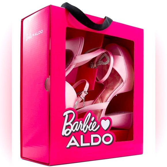Aldo | Shoes | Aldo Barbie Collection Pink Platform Heels | Poshmark